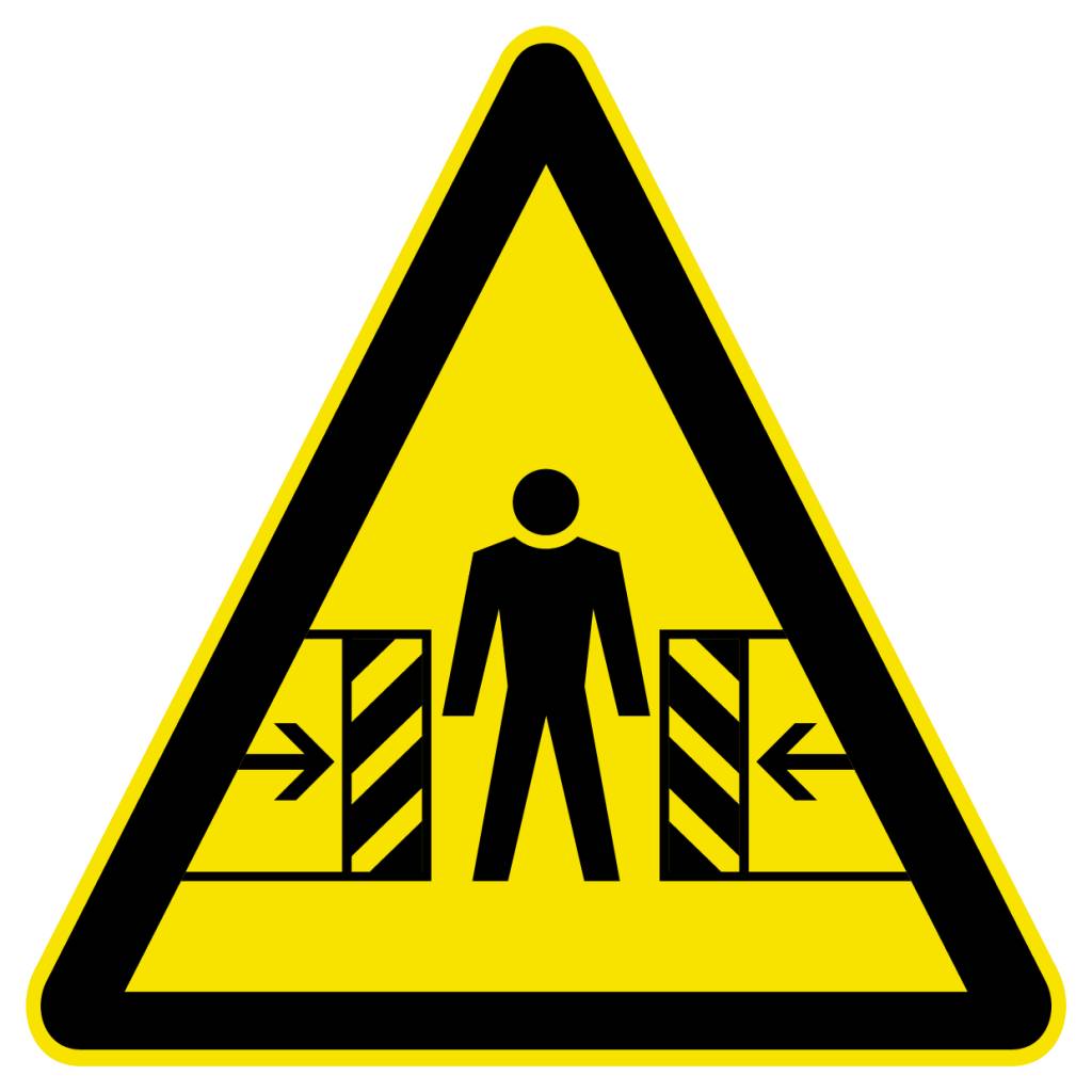 Cómo evitar accidentes por atrapamiento - ASH Consultores